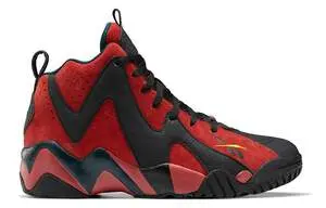 REEBOK Kamikaze Ii Mid "sonics Alternate" Sneakers - Red