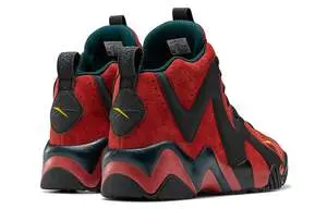 REEBOK Kamikaze Ii Mid "sonics Alternate" Sneakers - Red