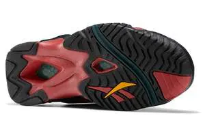 REEBOK Kamikaze Ii Mid "sonics Alternate" Sneakers - Red