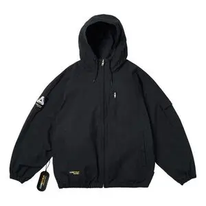PALACE Cordura Nyco Rs Jacket - Black
