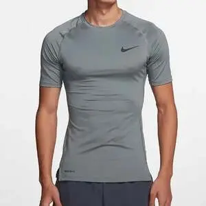 Nike Pro Quick Dry Training Short Sleeve Top