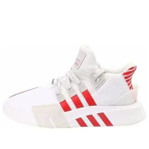 Adidas Originals Eqt Bask Adv Sneakers - Whiteredgray