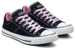 CONVERSE X Hello Kitty Chuck Taylor All Star Madison Ox Sneakers - Black
