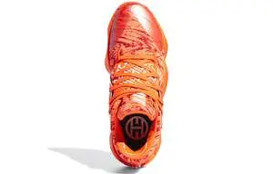 Adidas Harden Volume 4 "solar Red" Sneakers
