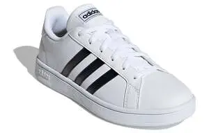 Adidas Grand Court Base Sneakers - White