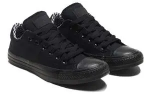 CONVERSE Chuck Taylor All Star Madison Low Top Sneakers - Black