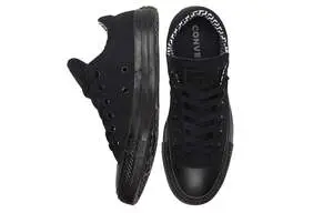 CONVERSE Chuck Taylor All Star Madison Low Top Sneakers - Black