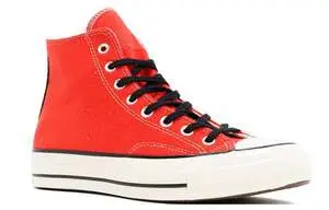 CONVERSE Chuck 70 Hi Wool Sneakers - Orange