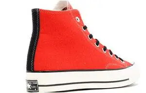 CONVERSE Chuck 70 Hi Wool Sneakers - Orange