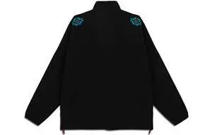 Adidas Originals Geometry Pattern Zip-up Jacket