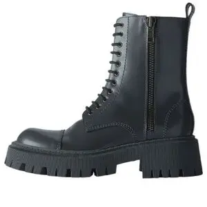 Balenciaga High Top Boots For Men