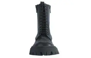Balenciaga Tractor Lace-up Boots