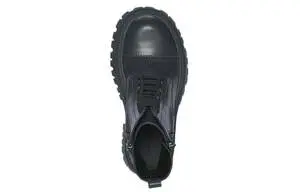 Balenciaga Tractor Lace-up Boots