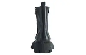 Balenciaga Tractor Lace-up Boots