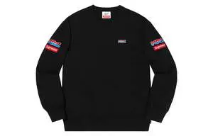 Supreme X Honda X Fox Racing Crewneck