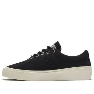 CONVERSE Skid Grip Nubuck Low Top Sneakers - Black