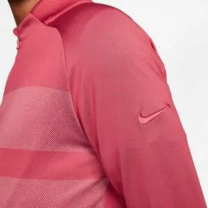 Nike Shield Victory 1/2-zip Golf Jacket - Red