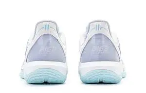 361 DEGREES Big3 4.0 Quick Ice Skate Sneakers - White/blue