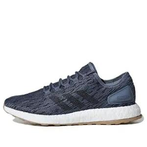 Adidas Adidas PureBoost "Raw Steel" CM8298 Athletic Sneakers Blue/black