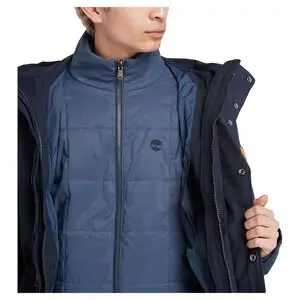 Timberland Snowdon Peak Fishtail Parka Jacket