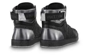 LOUIS VUITTON Rivoli High-top Sneakers