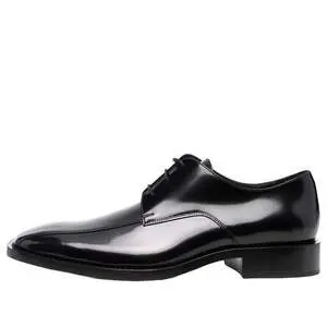 Balenciaga Rim Hi-shine Derby Shoes