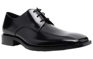 Balenciaga Rim Hi-shine Derby Shoes
