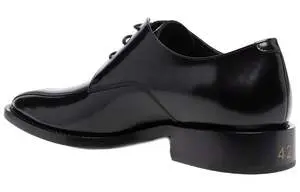 Balenciaga Rim Hi-shine Derby Shoes