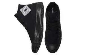 CONVERSE Chuck Taylor All Star High Top Sneakers - Black