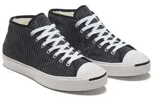 CONVERSE Jack Purcell Mid Corduroy Sneakers