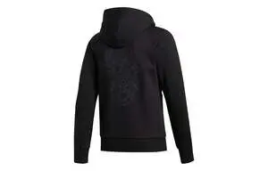 Adidas Hooded Zipper Woven Jacket