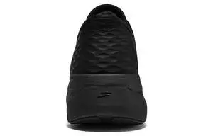 Sketchers Max Cushioning Premier "slip-ins" Athletic Sneakers - Black