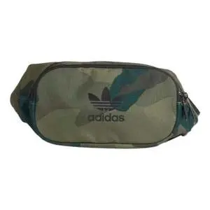 Adidas Camouflage Waist Bag - Multi-color