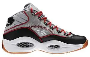 REEBOK Question Mid "practice" Athletic Sneakers