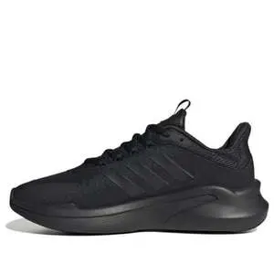 Adidas Adidas Alphaedge Athletic Sneakers Black