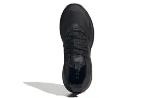 Adidas Alphaedge Athletic Sneakers - Black