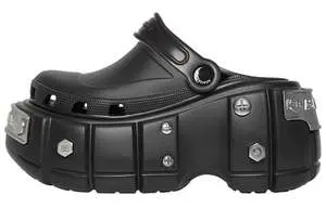 Balenciaga Hardcrocs Slide X Crocs