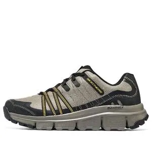 Sketchers Summits Lace-up Athletic Sneakers - Beige/black