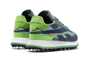 REEBOK Legacy 83 Athletic Shoes - Grey/green