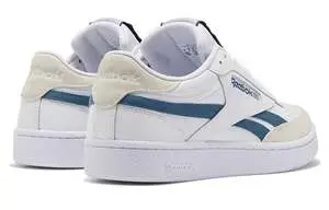 REEBOK Club C Revenge Sneakers - White/blue/gray