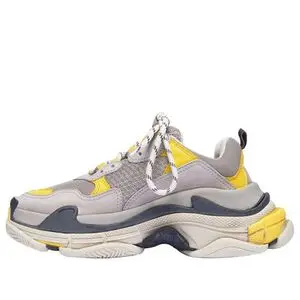 Balenciaga Balenciaga Triple S Trainer Grey/yellow