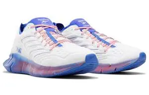 REEBOK Chromat X Zig Kinetica Acid Blue - White