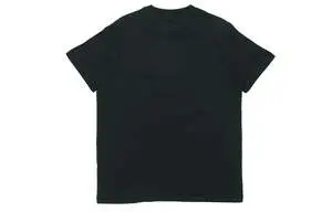 PUMA Fuslon Minimalistic Chest Alphabet Logo Label Short Sleeve