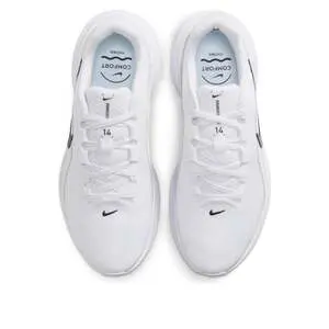 Nike Dowshifter 14 Athletic Sneakers - White/black