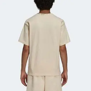 Adidas X Pharrell Williams Leisure T-shirt - Light Yellow
