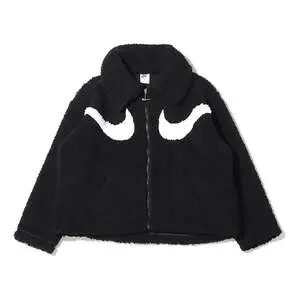 Nike Lamb's Wool Zip-up Jacket - Default Color