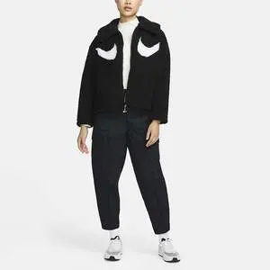 Nike Lamb's Wool Zip-up Jacket - Default Color