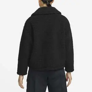 Nike Lamb's Wool Zip-up Jacket - Default Color