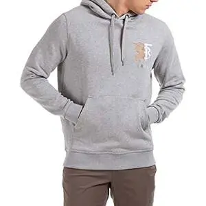 Burberry Sweatshirt With Logo Detail