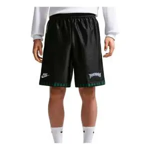 Nike Minnesota Timberwolves Dri-fit Basketball Shorts - Black